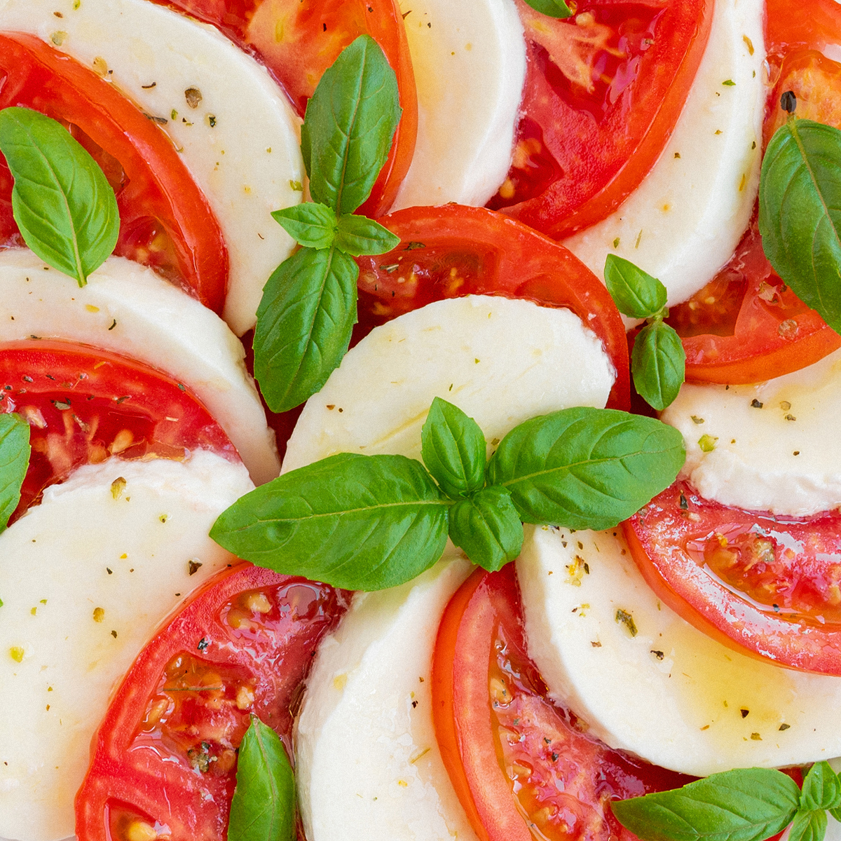 Ensalada caprese | Frescosur